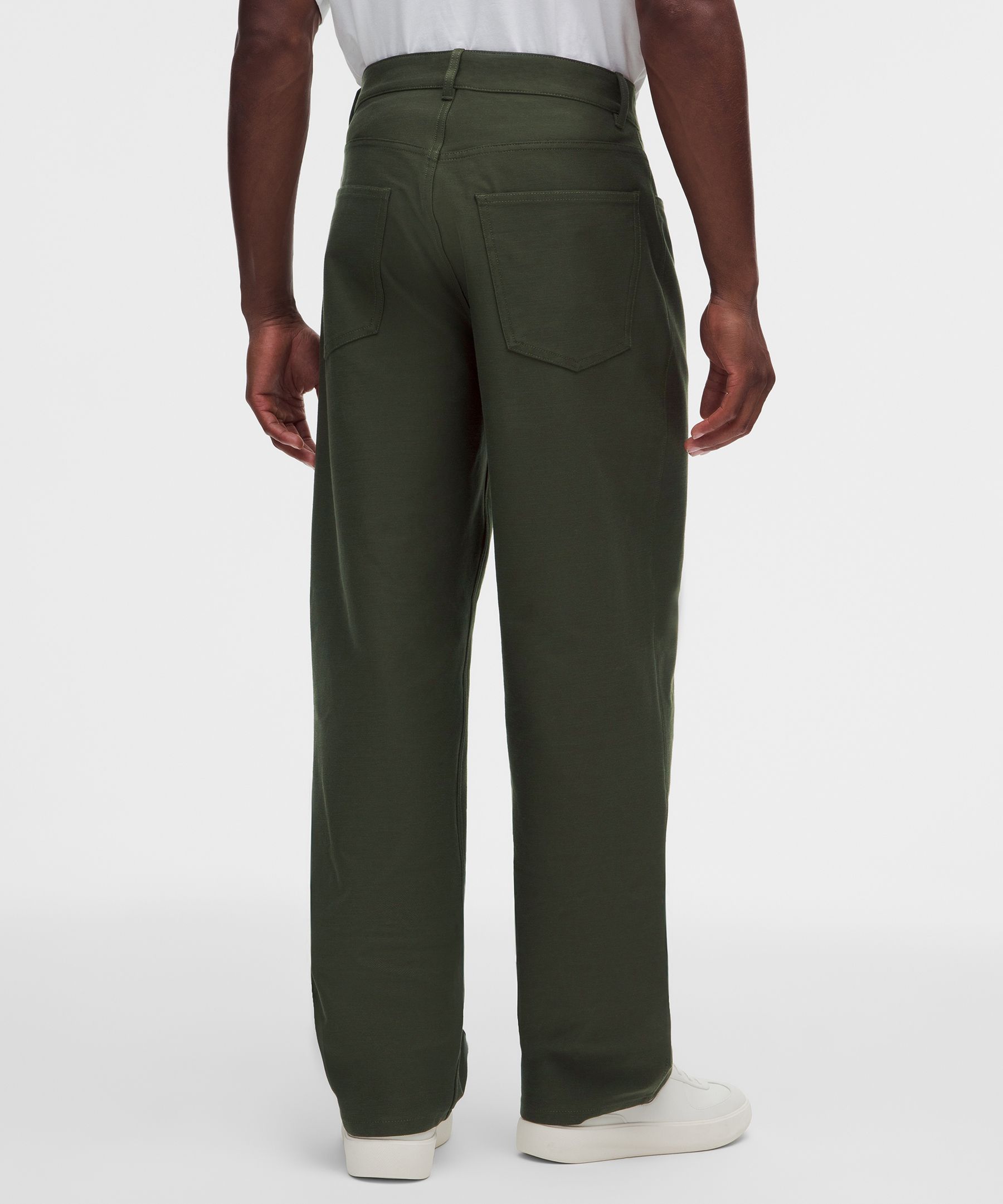 LULULEMON easyfive Loose-Straight Pant 34l